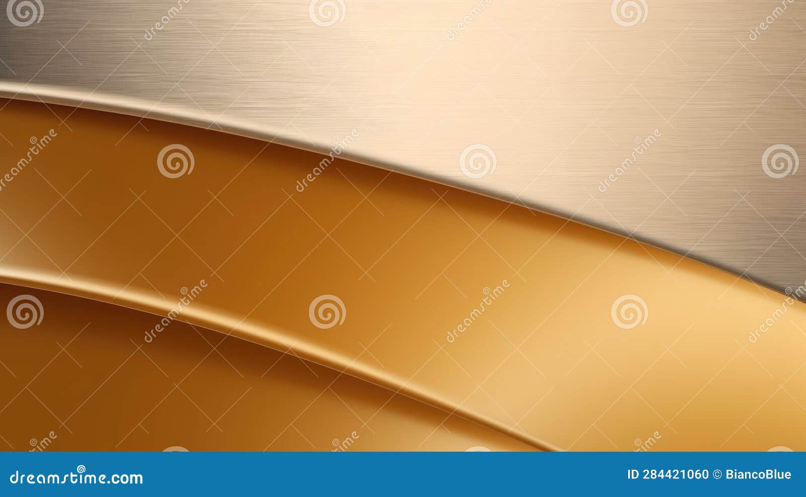 The Abstract Background of Metal Texture with Empty Space in Soft Light ...
