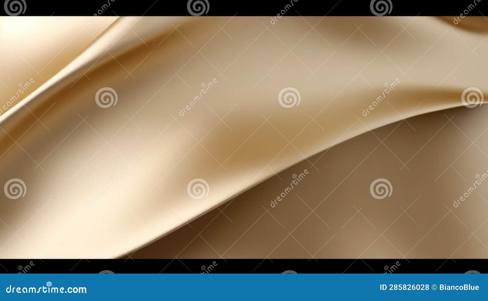 The Abstract Background of Metal Texture with Empty Space in Soft Light ...