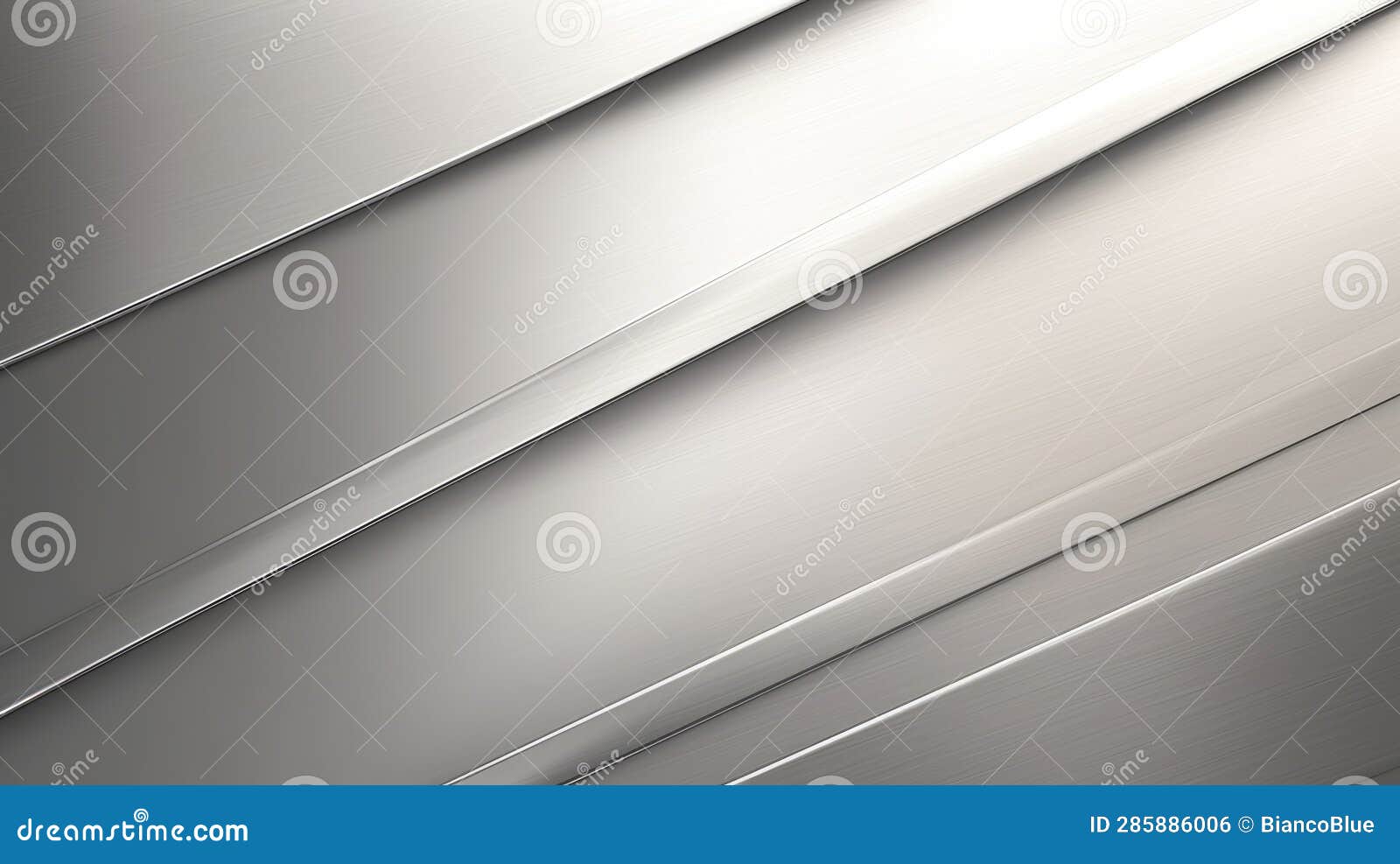 The Abstract Background of Metal Texture with Empty Space in Soft Light ...