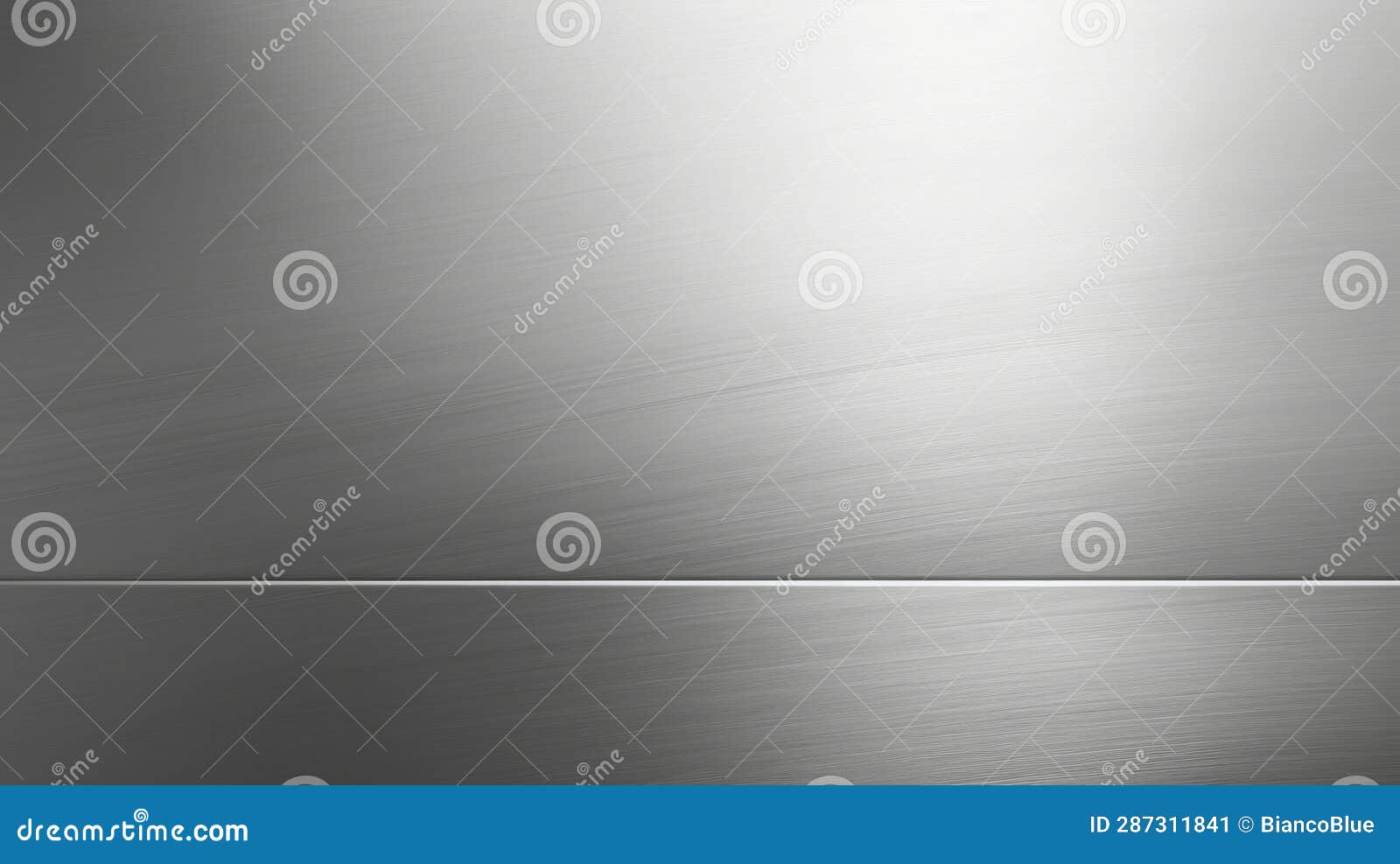 The Abstract Background of Metal Texture with Empty Space in Soft Light ...