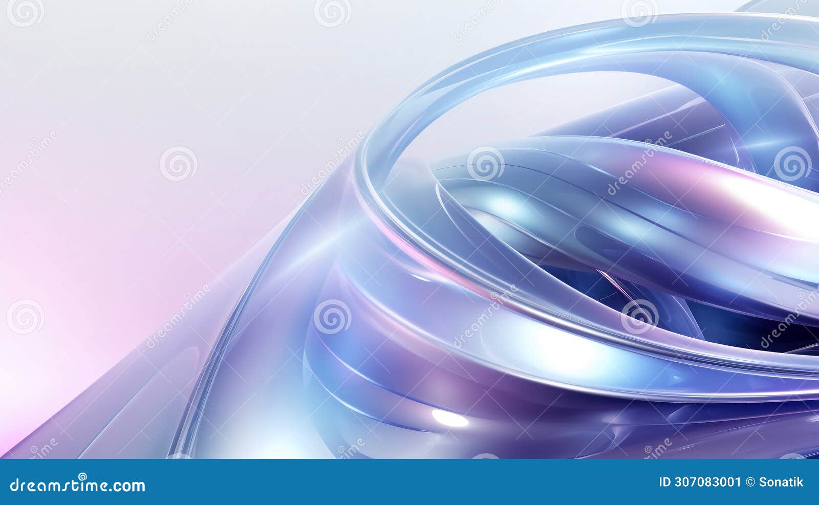 Abstract Background with Metallic Effect Stock Illustration ...