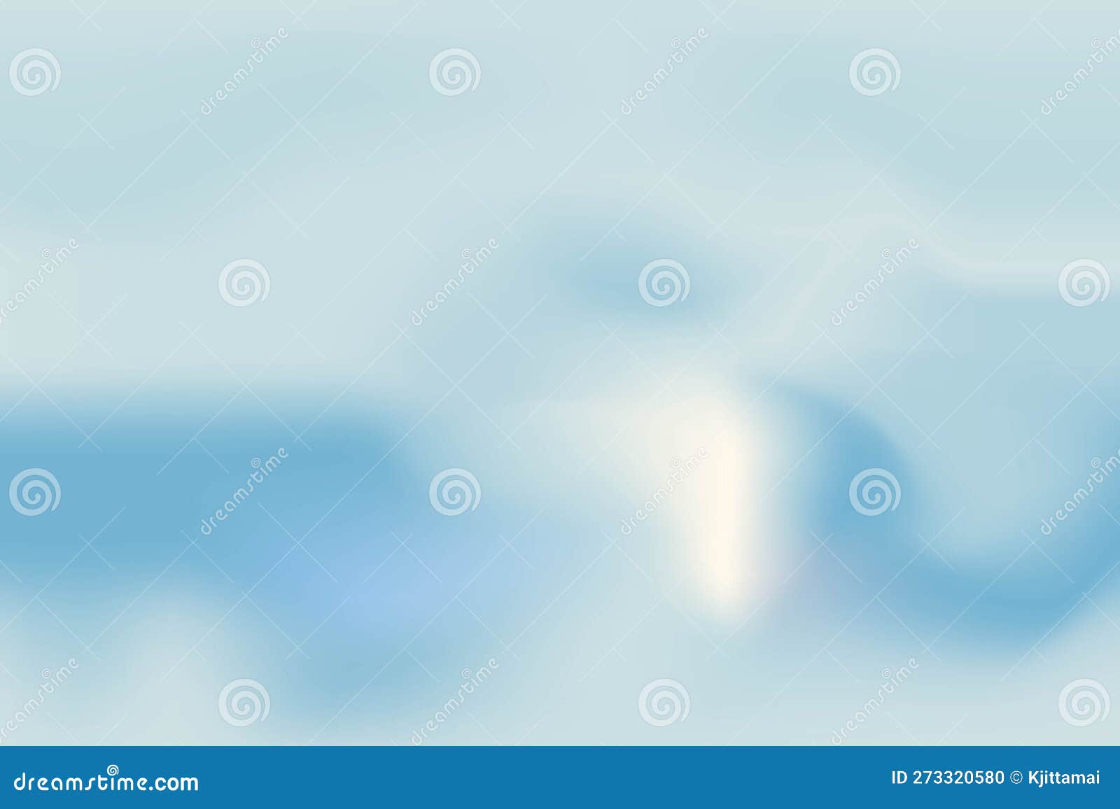 Light Blue Sky Abstract Background Minimal Clean Design Style Stock ...