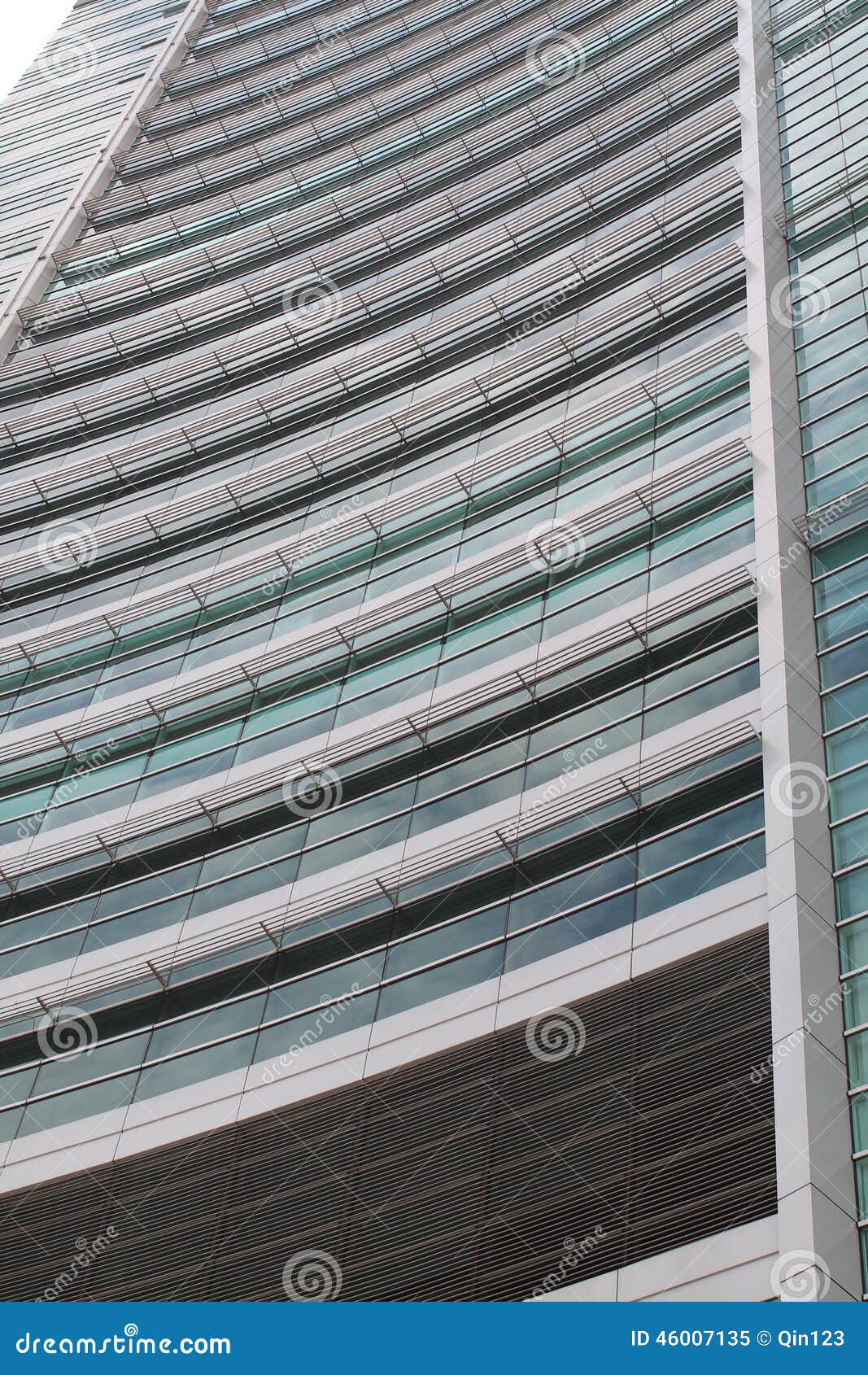 Abstract Background of Modern Building Stock Image - Image of facade ...