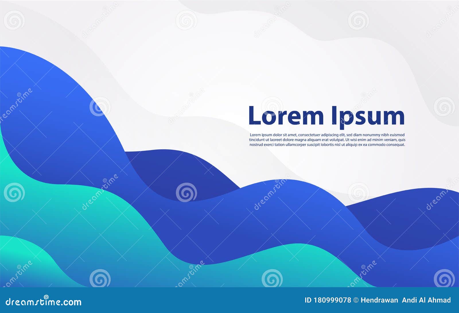 Abstract Background Modern Dynamic Graphic Element Stock Vector ...