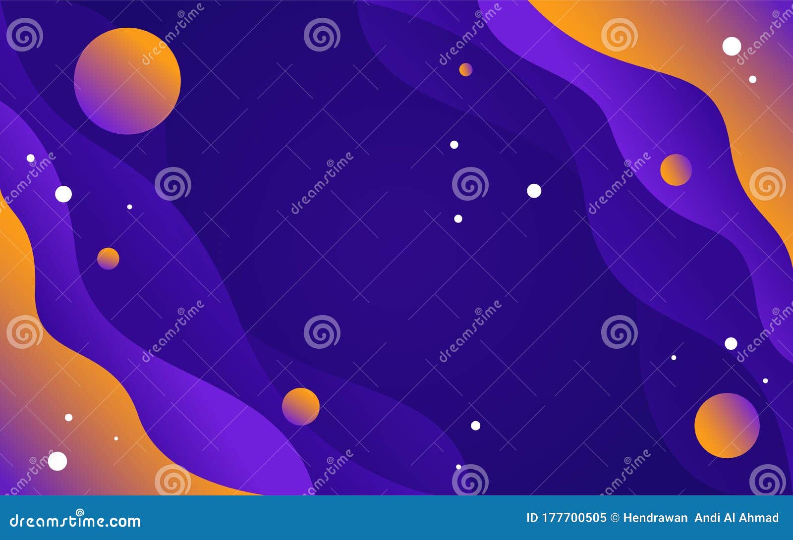 Abstract Background Modern Dynamic Graphic Element Stock Vector ...