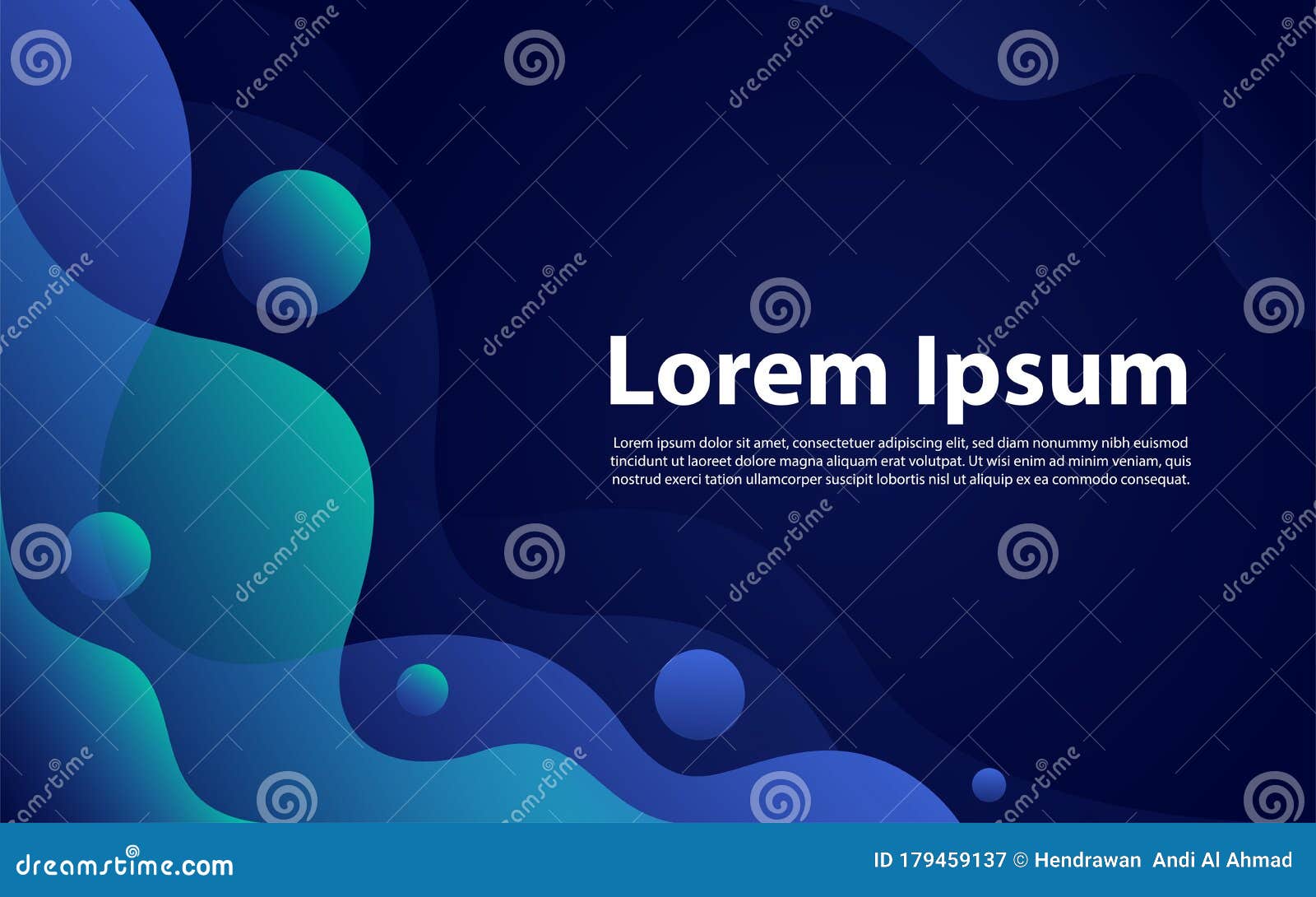 Abstract Background Modern Dynamic Graphic Element Stock Vector ...