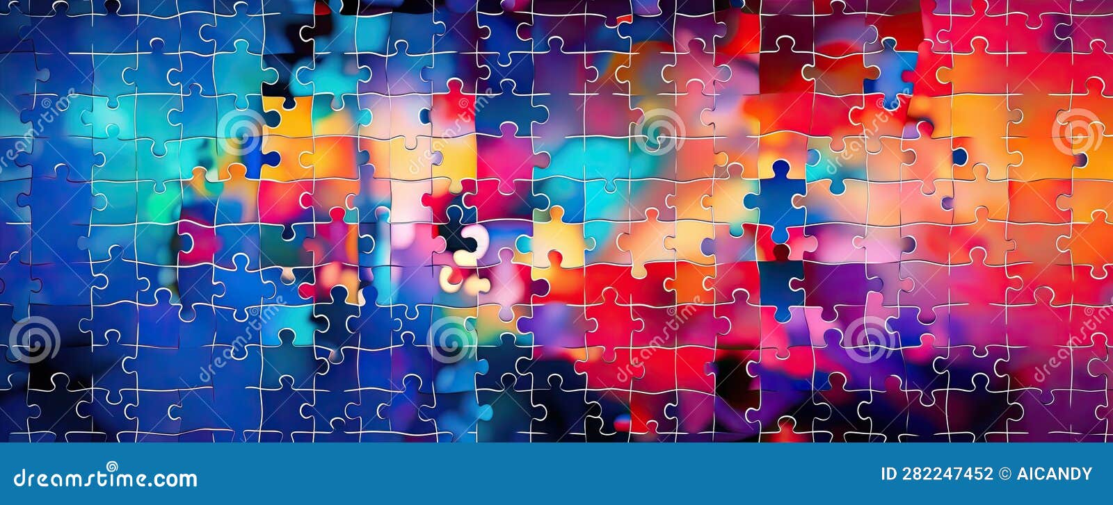 Puzzle Wallpaper For Facebook