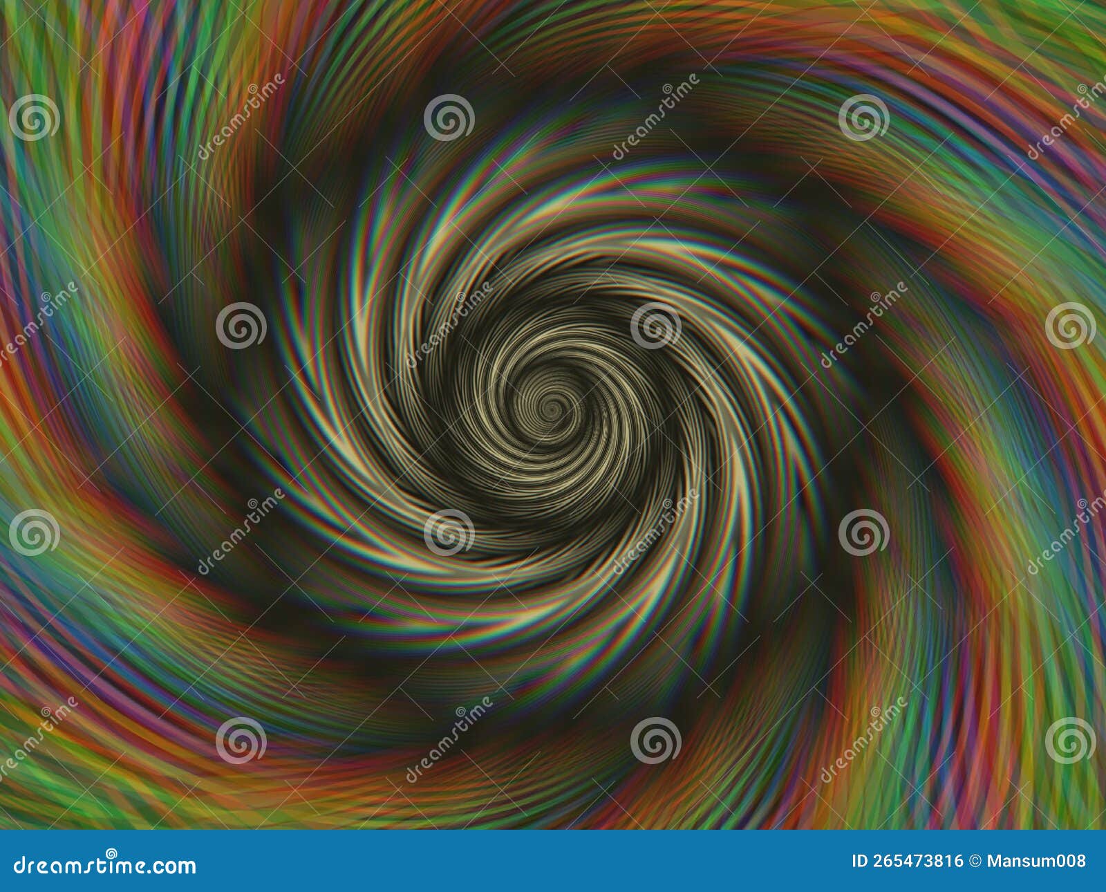 Abstract Background with Motion Blur Stock Illustration - Illustration ...