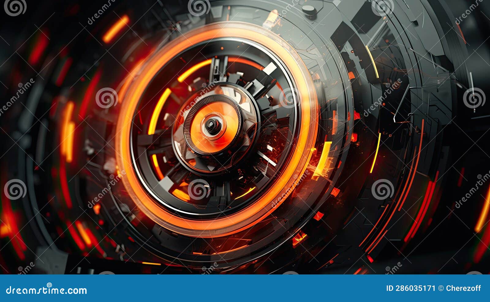 Abstract Background. Motion Design Stock Illustration - Illustration of ...