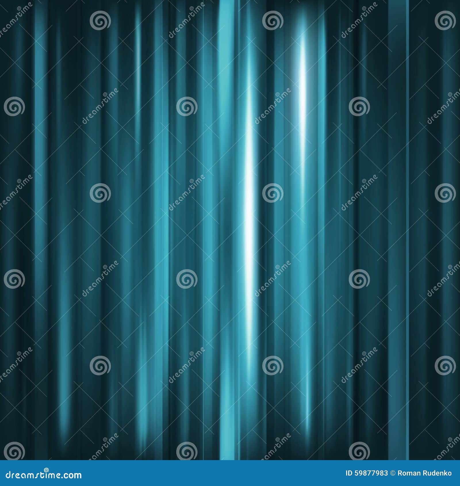 Abstract Background. Motion Light Blue Vertical Lines Stock Vector ...