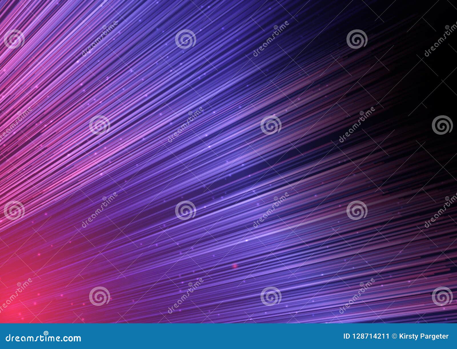 Abstract Background with Motion Lines Stock Illustration - Illustration ...