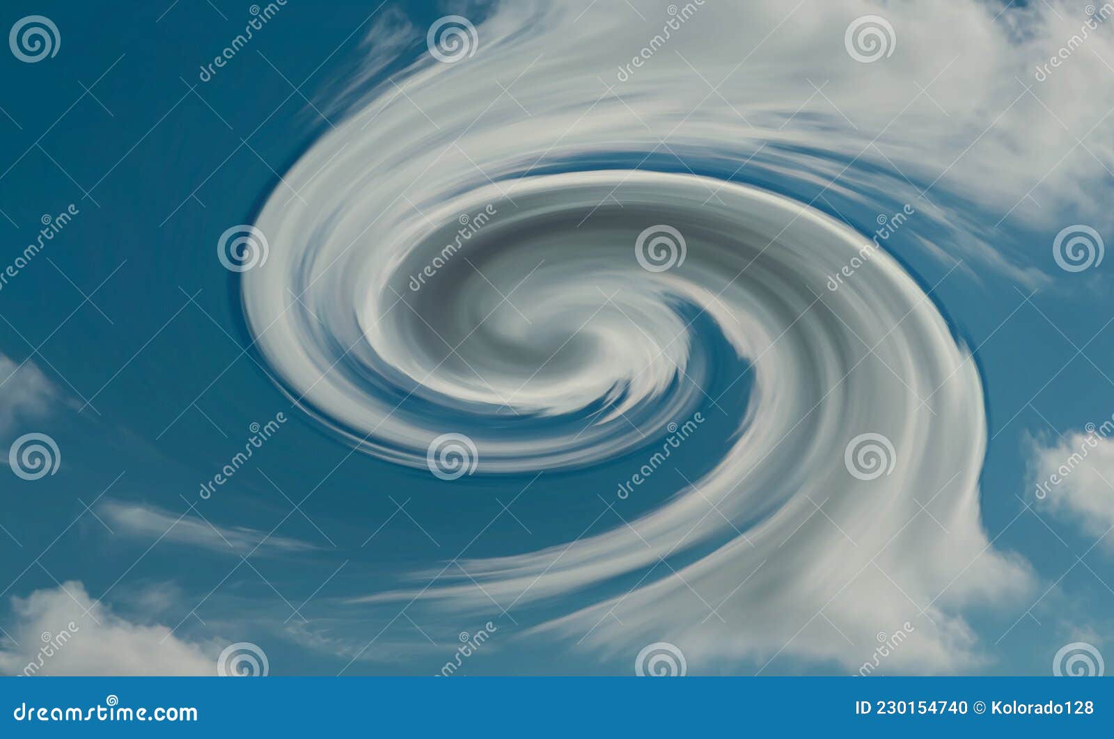 An Abstract Background with a Multi-colored Color Palette Stock ...