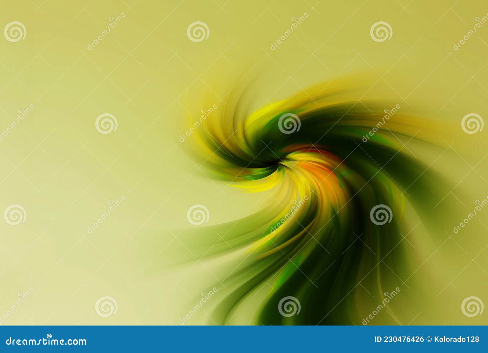 An Abstract Background with a Multi-colored Color Palette Stock Photo ...