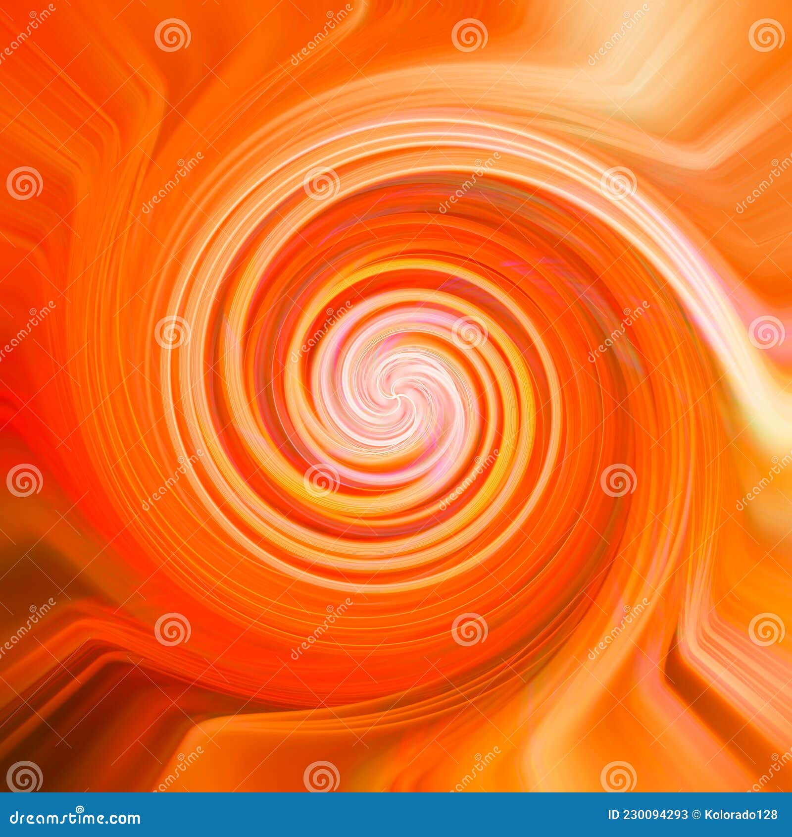 An Abstract Background with a Multi-colored Color Palette Stock Image ...