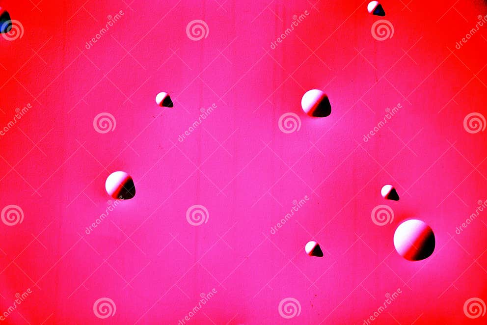 Abstract Background. Multi-colored Spots of Paint. Illustration. Stock ...