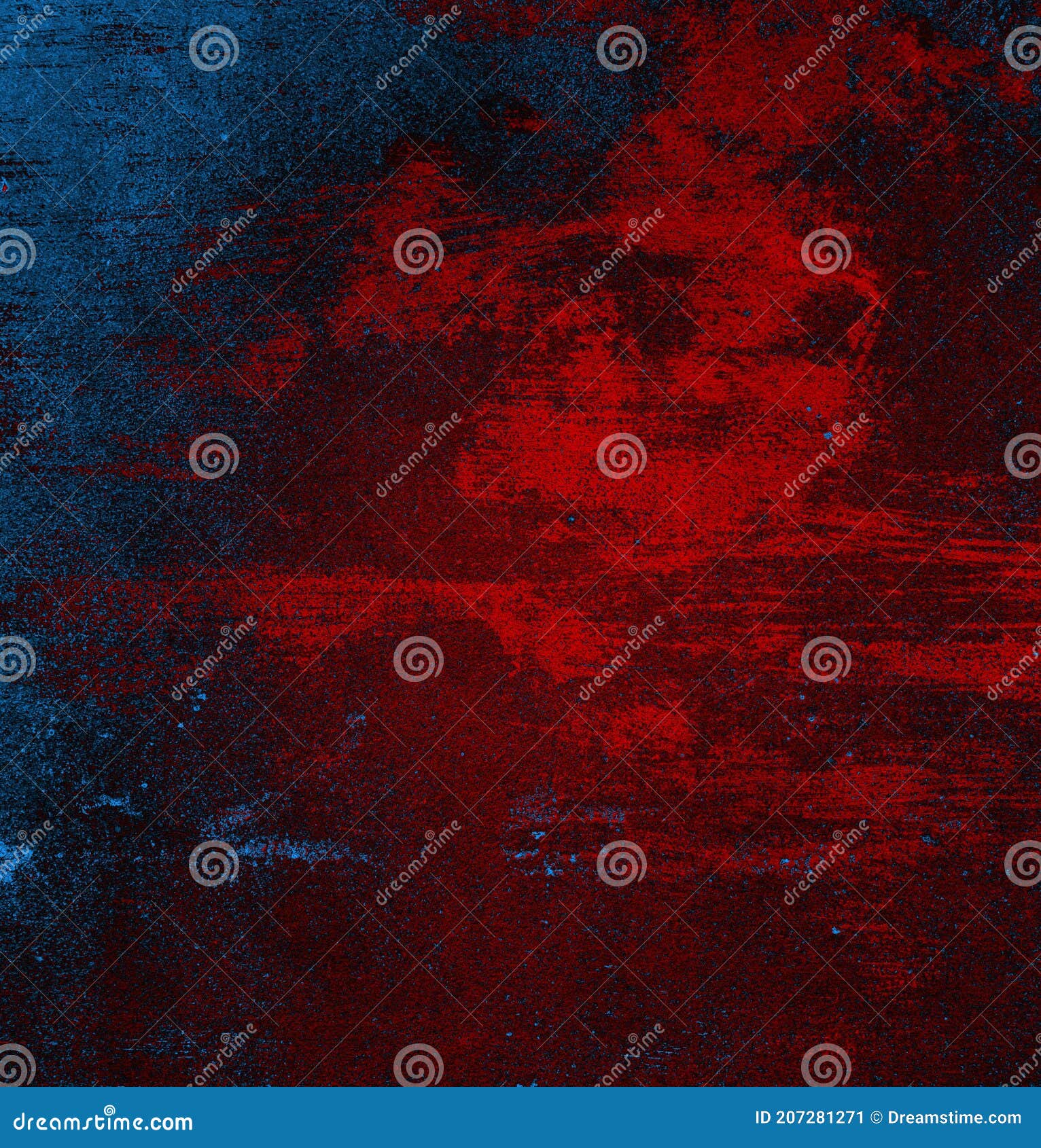 Multi-colored Texture Illustration. Stock Image - Image of abstract ...