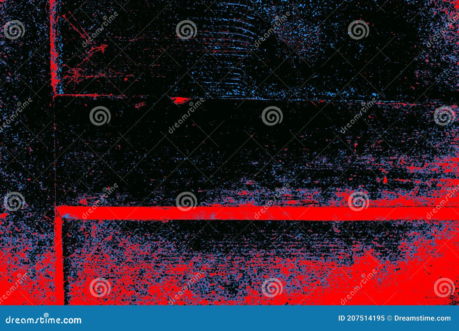 Multi-colored Texture Illustration. Stock Image - Image of texture ...
