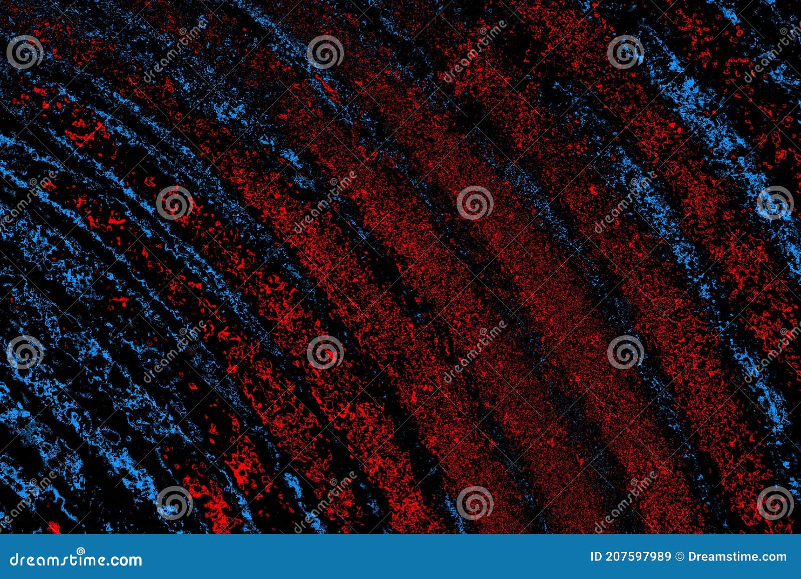 Multi-colored Texture Illustration. Stock Image - Image of abstract ...