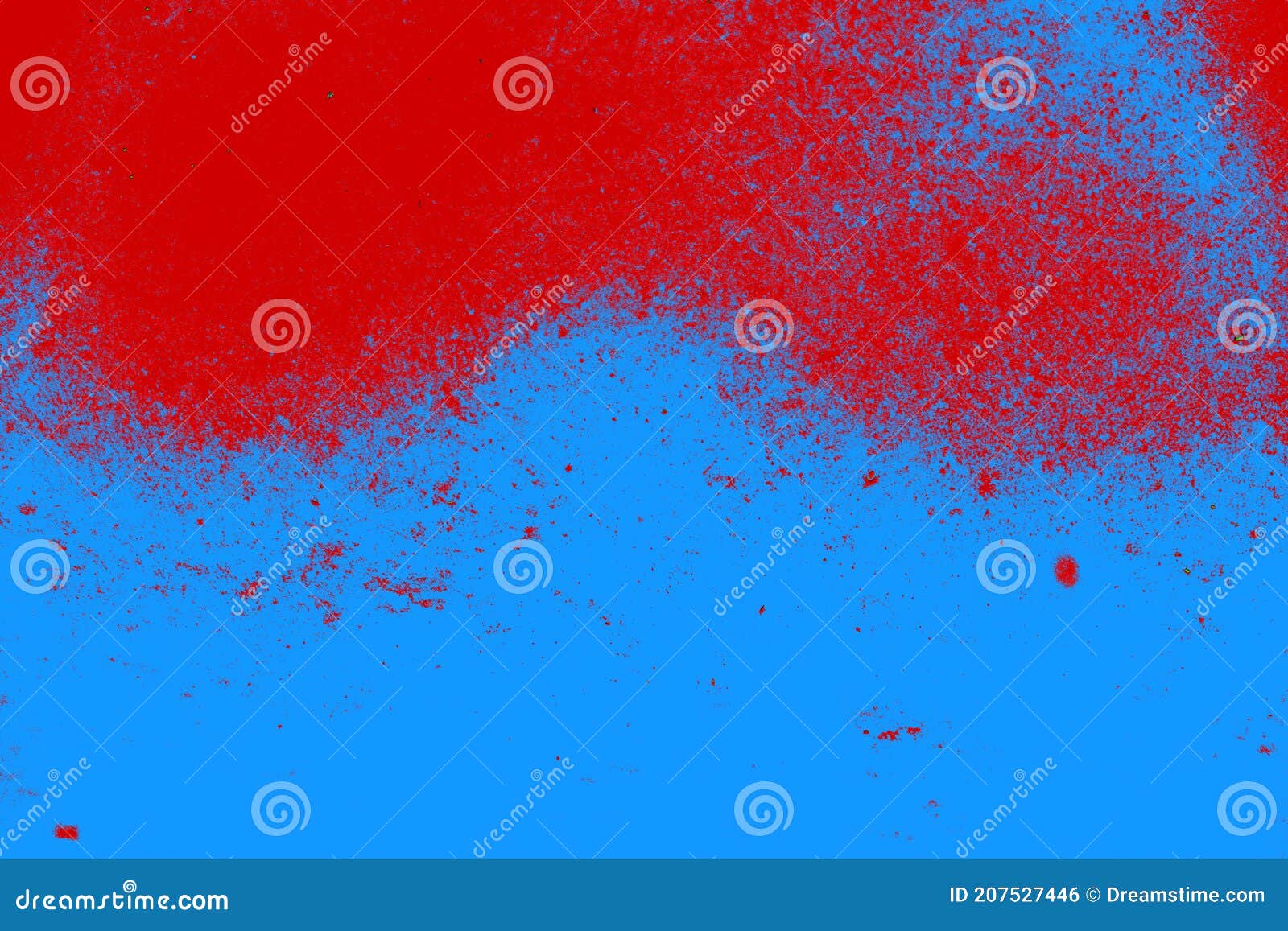 Multi-colored Texture Illustration. Stock Photo - Image of bright ...