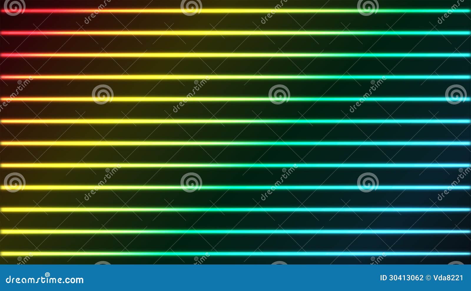 Abstract Background with Multiple Lines Stock Illustration ...