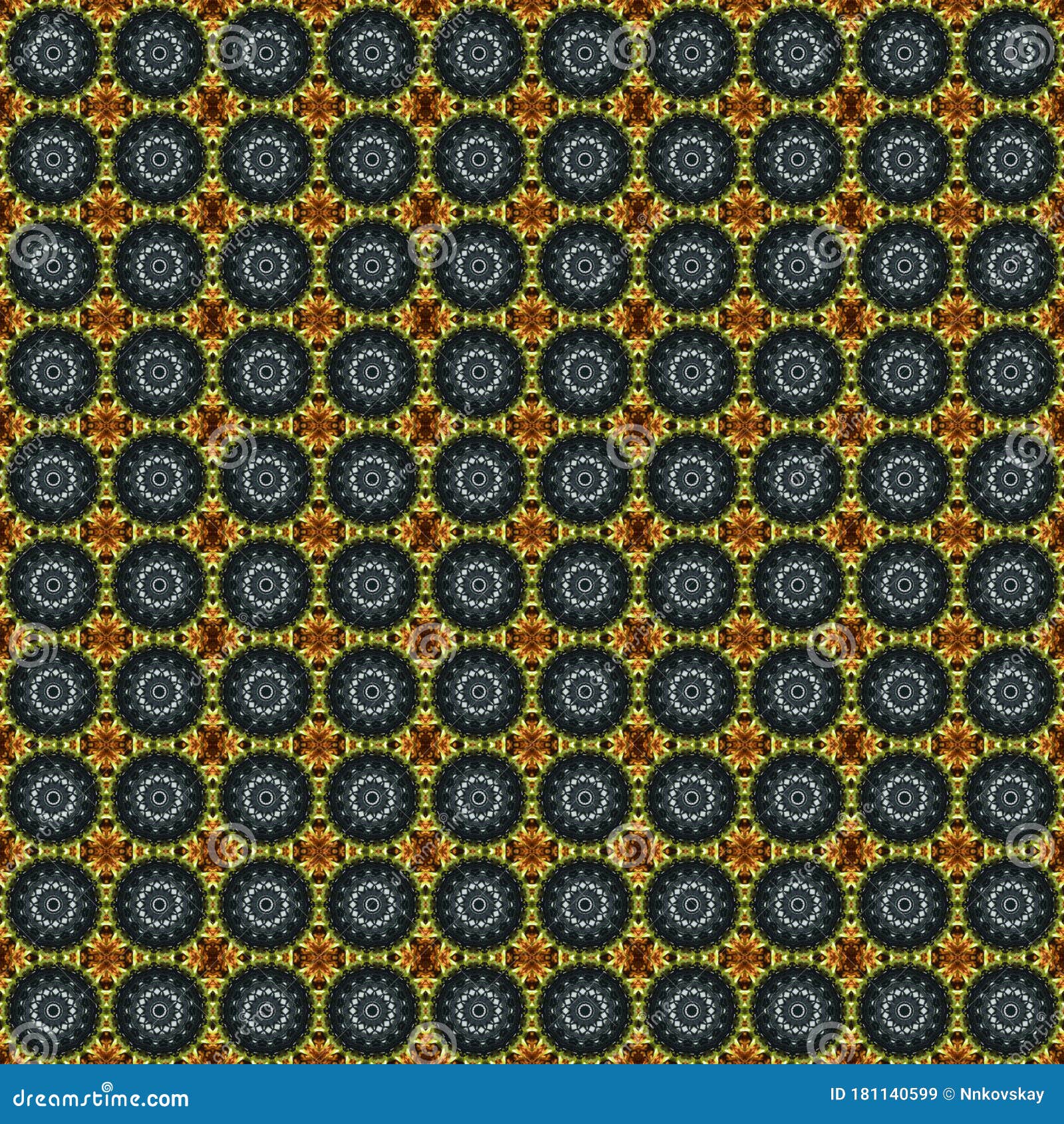 Abstract Background for Multiple Projects Stock Illustration ...