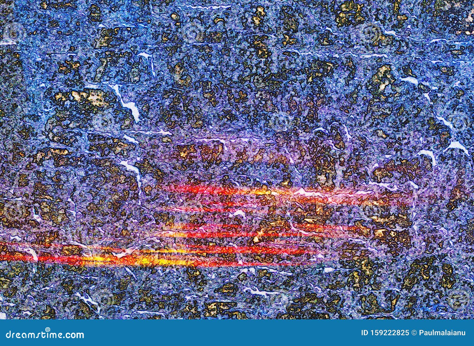 Abstract Background with Natural Texture and Irregular Pattern Stock ...