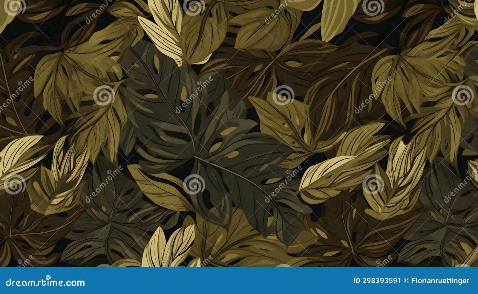 Abstract Background of Nature Pattern in Khaki Colors. Minimal ...