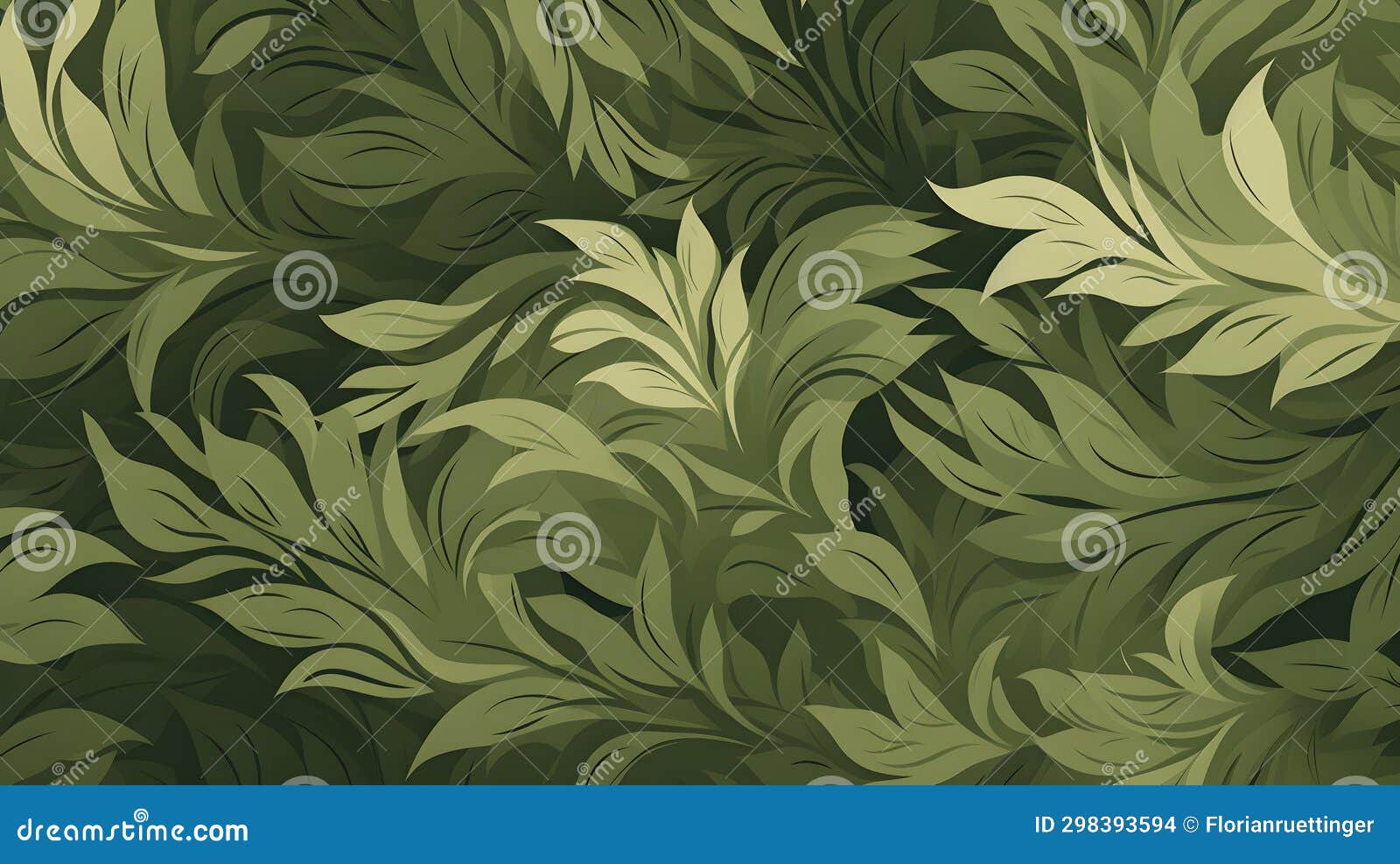 Abstract Background of Nature Pattern in Khaki Colors. Minimal ...