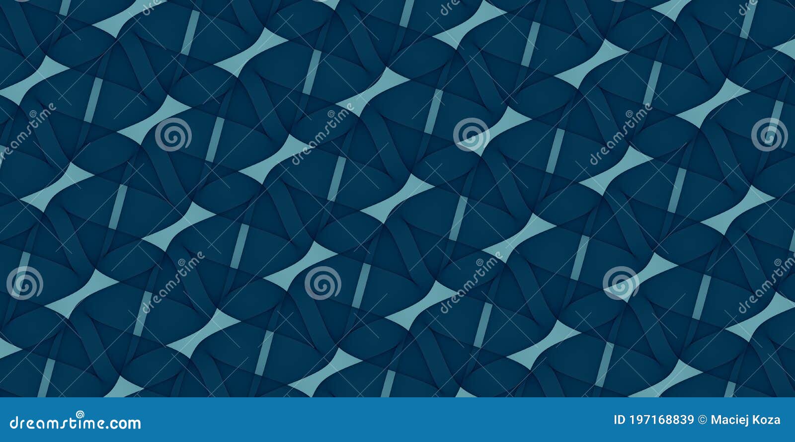 Abstract Background - Navy Blue Pattern Stock Illustration ...