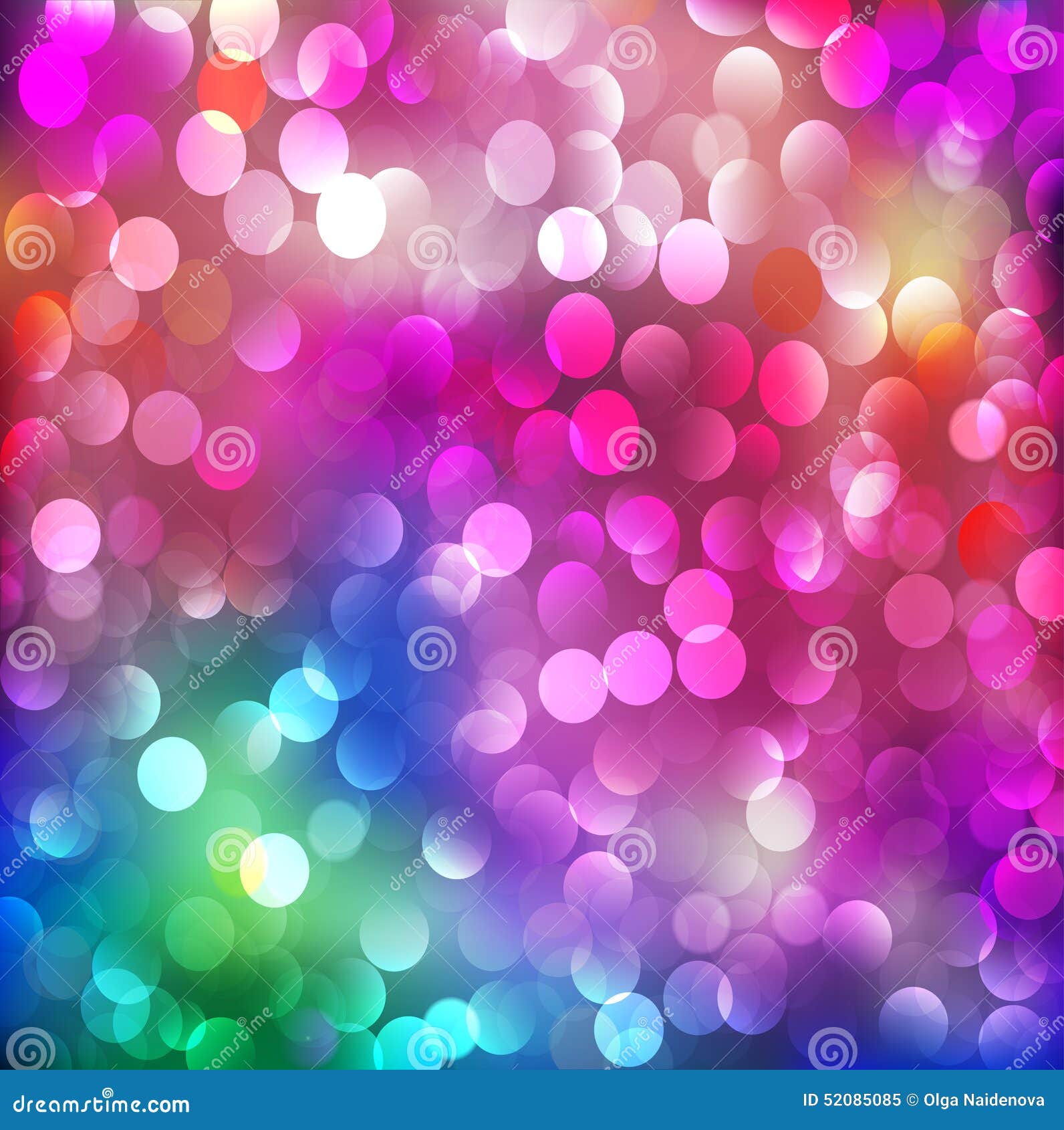 Neon Bright Rainbow Psychedelic Oil Spill Effect Background Royalty ...