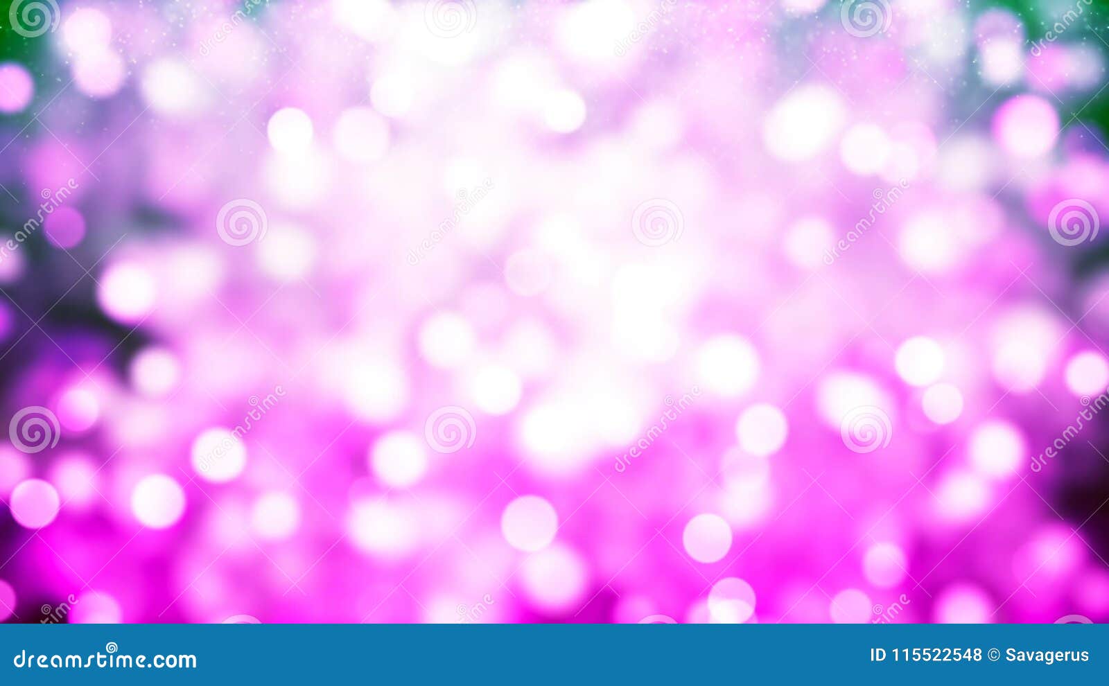 Background with Nice Purple Bokeh Stock Photo - Image of color ...