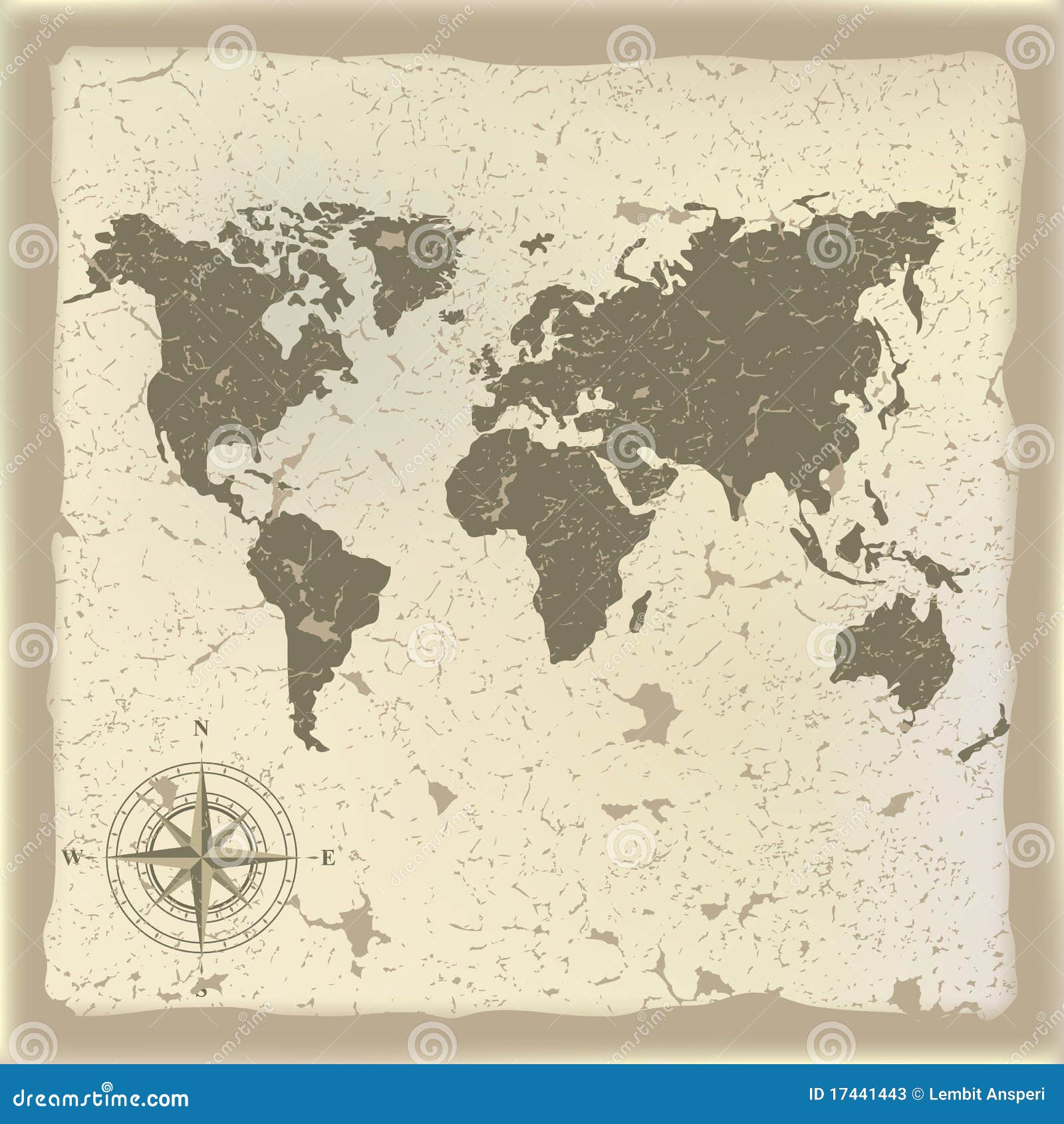 Olden Map Stock Illustrations – 47 Olden Map Stock Illustrations ...