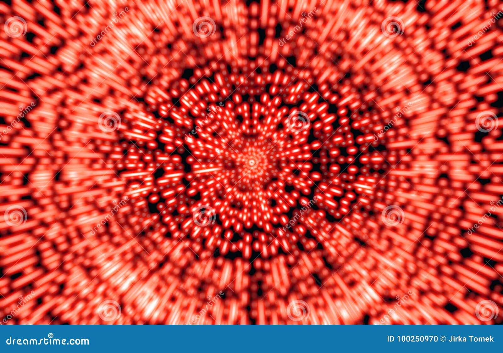 Abstract Warp Speed Background Royalty-Free Stock Photo | CartoonDealer ...