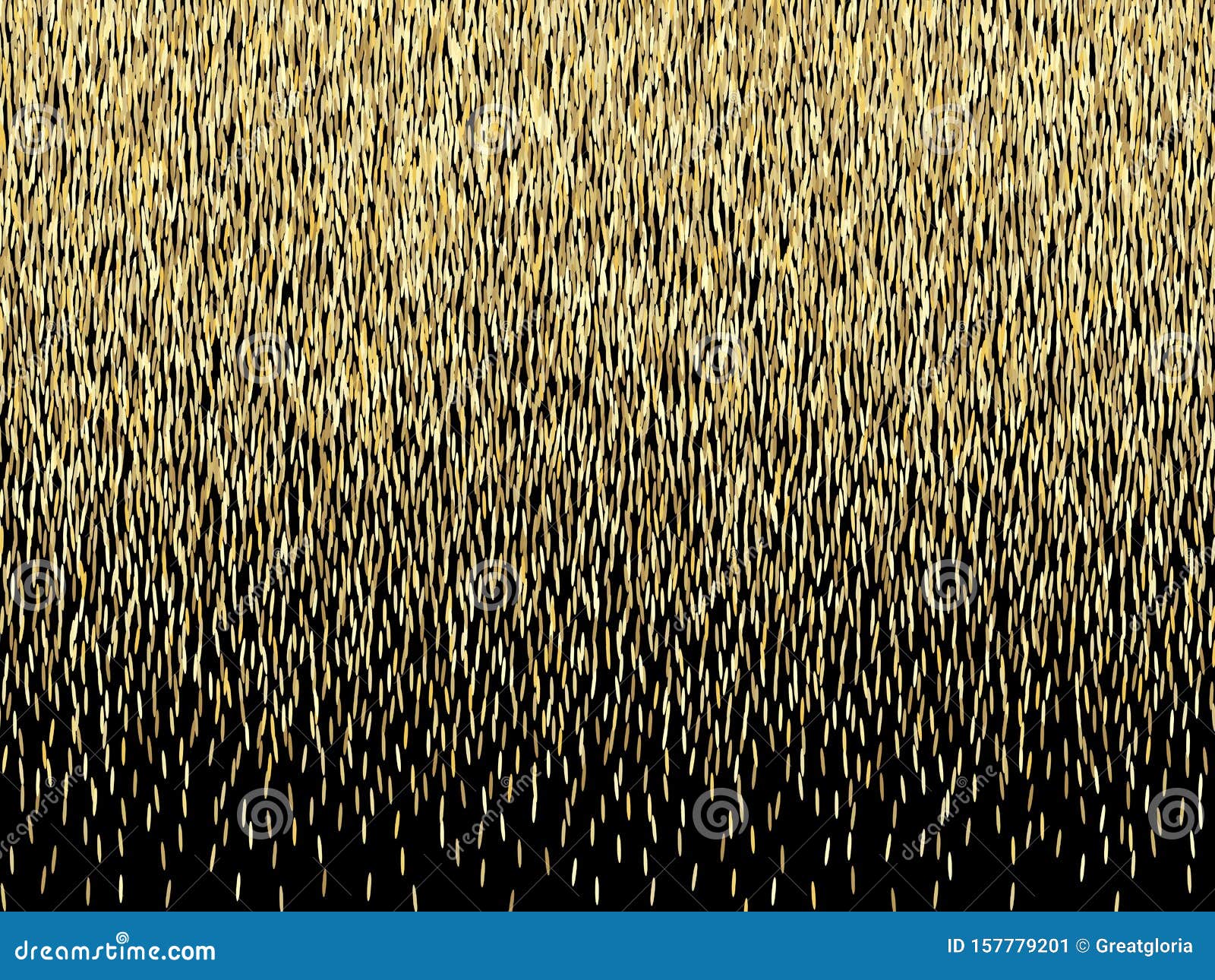 Grain Texture, Vector Abstract Illustration Stock Vector - Illustration ...