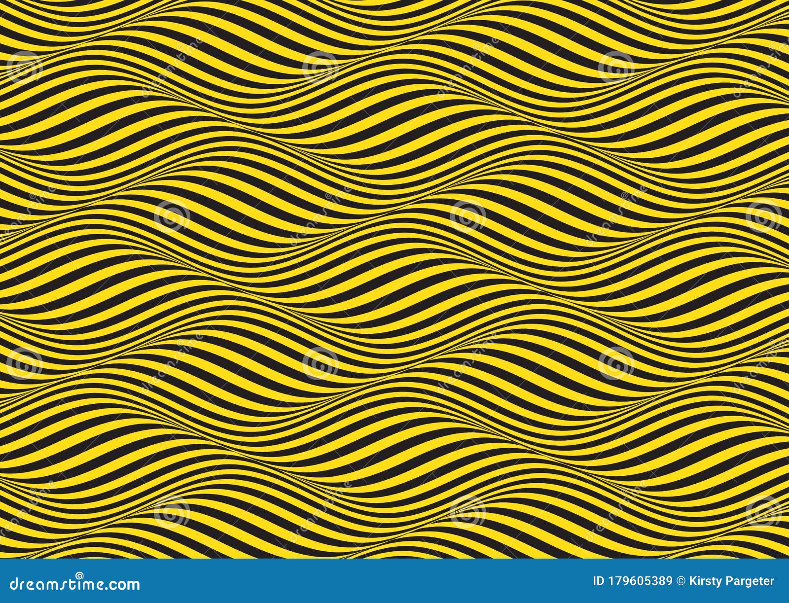 Abstract Background with Optical Illusion Pattern Stock Vector ...