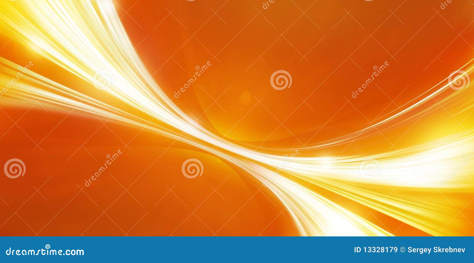 Abstract background orange stock illustration. Illustration of blur ...