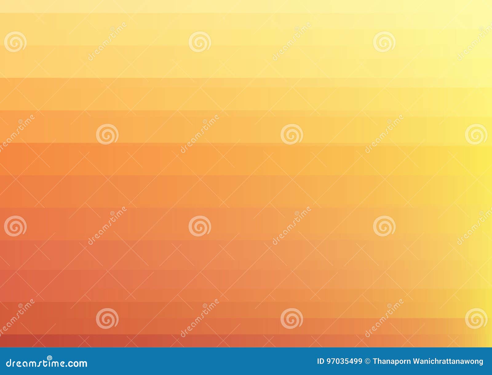 Abstract Background in Orange Tones Stock Vector - Illustration of ...