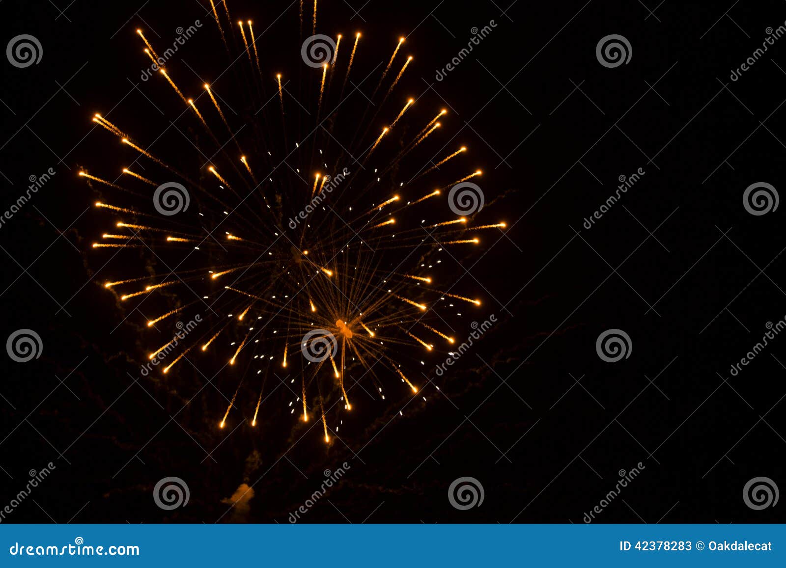 Abstract Background: Overlapping Exploding Fireworks Looks Like Spider ...