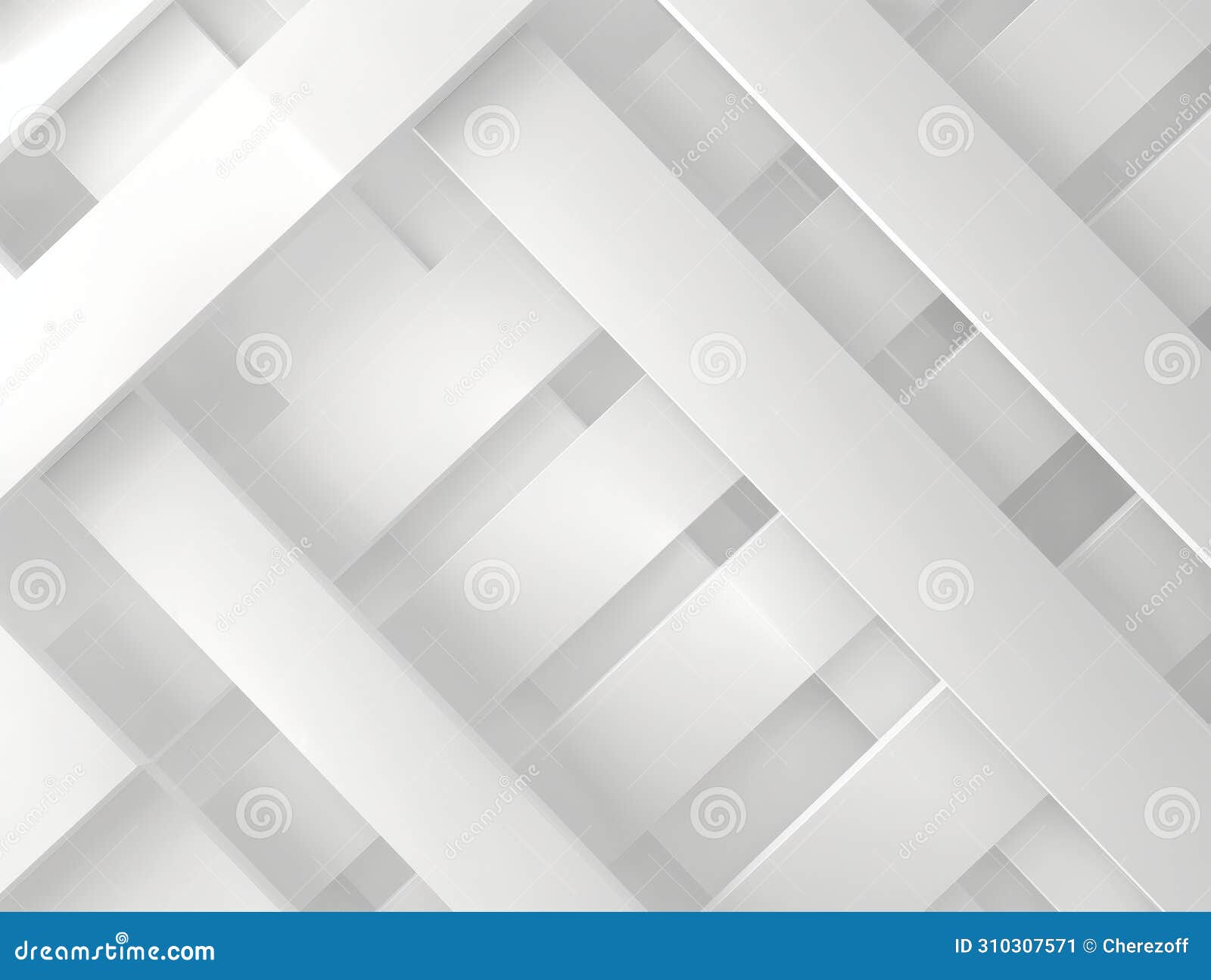 White Geometric Shapes Background Stock Image - Image of simplicity ...
