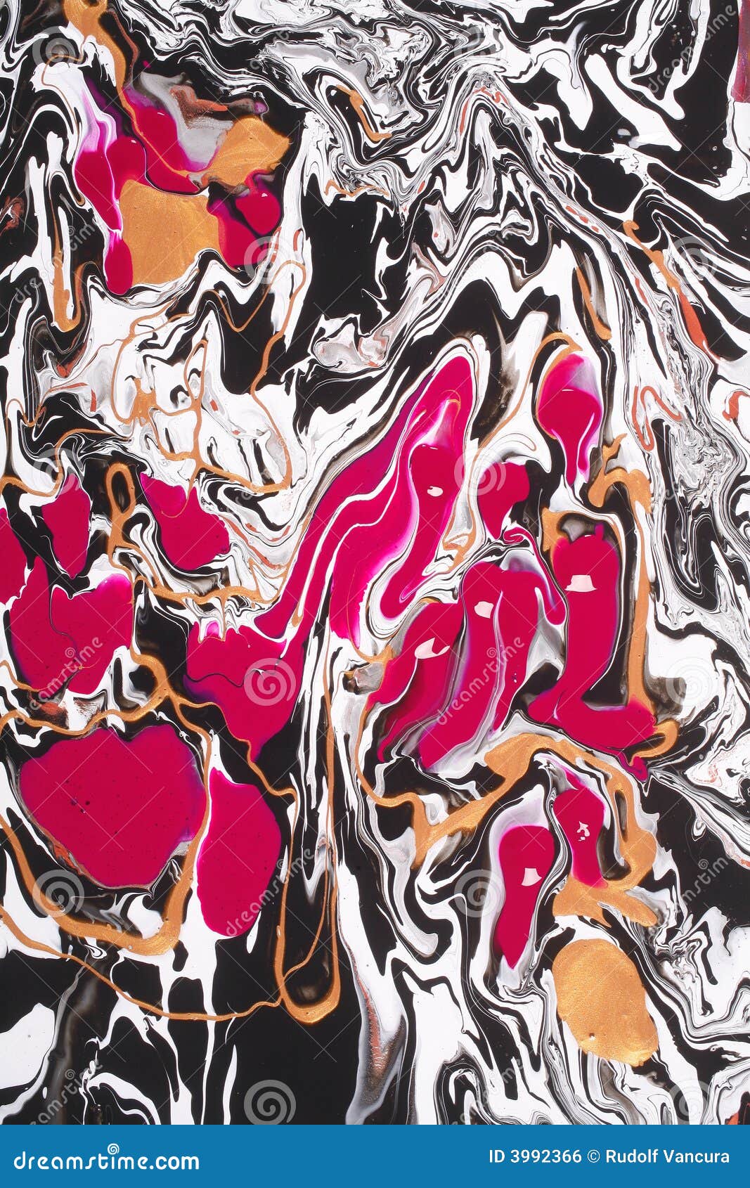 Abstract Background of Paint Stock Photo - Image of interacting ...