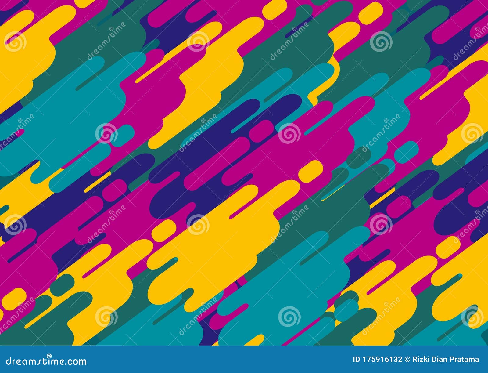 Abstract Background with a Paint Spill Design Redesign Stock Vector ...