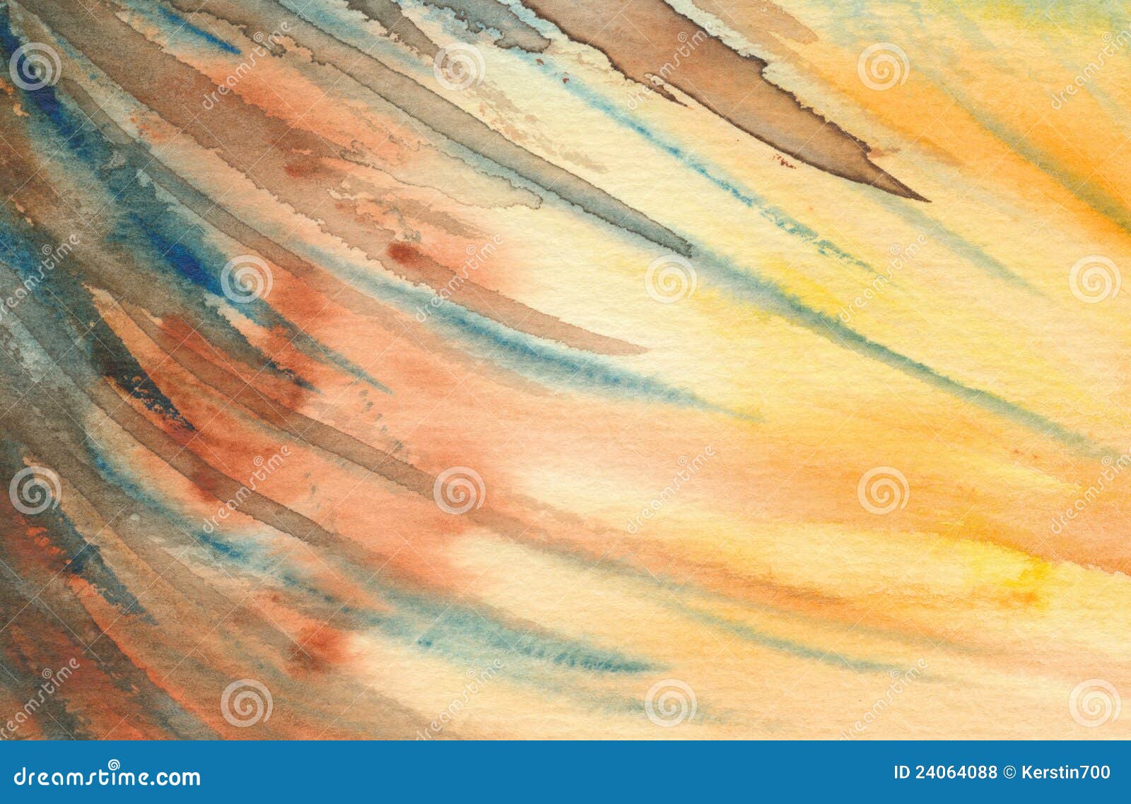 Abstract Background - Painting Stock Illustration - Illustration of ...