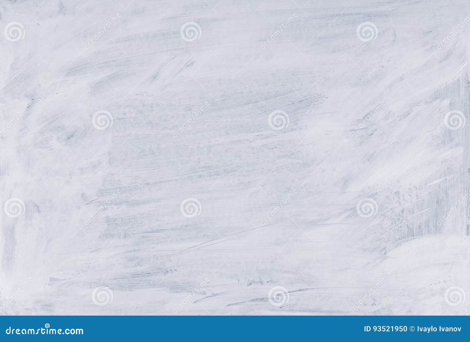 Abstract Background Painting, White Washed Texture Stock Photo - Image ...