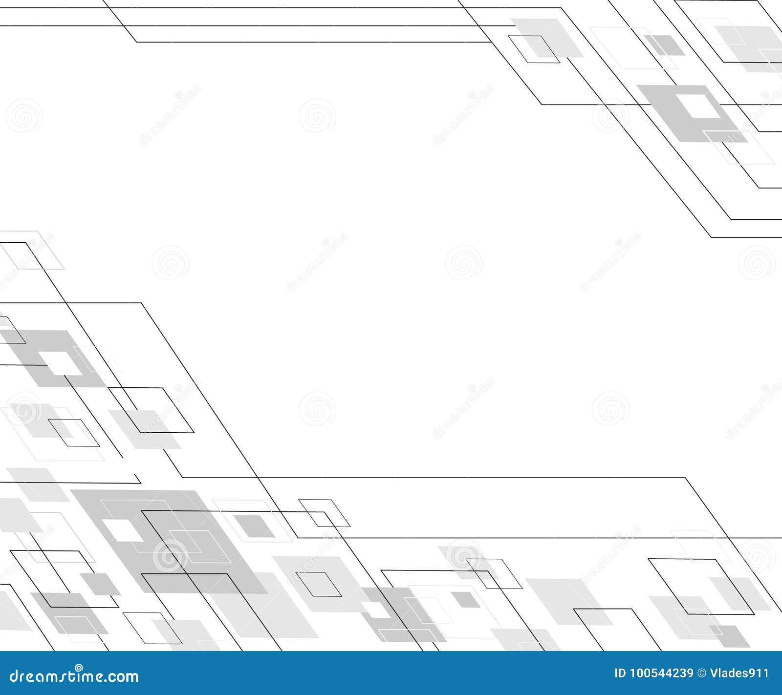 Abstract Background Parallelogram .Vector Illustration Stock Vector ...