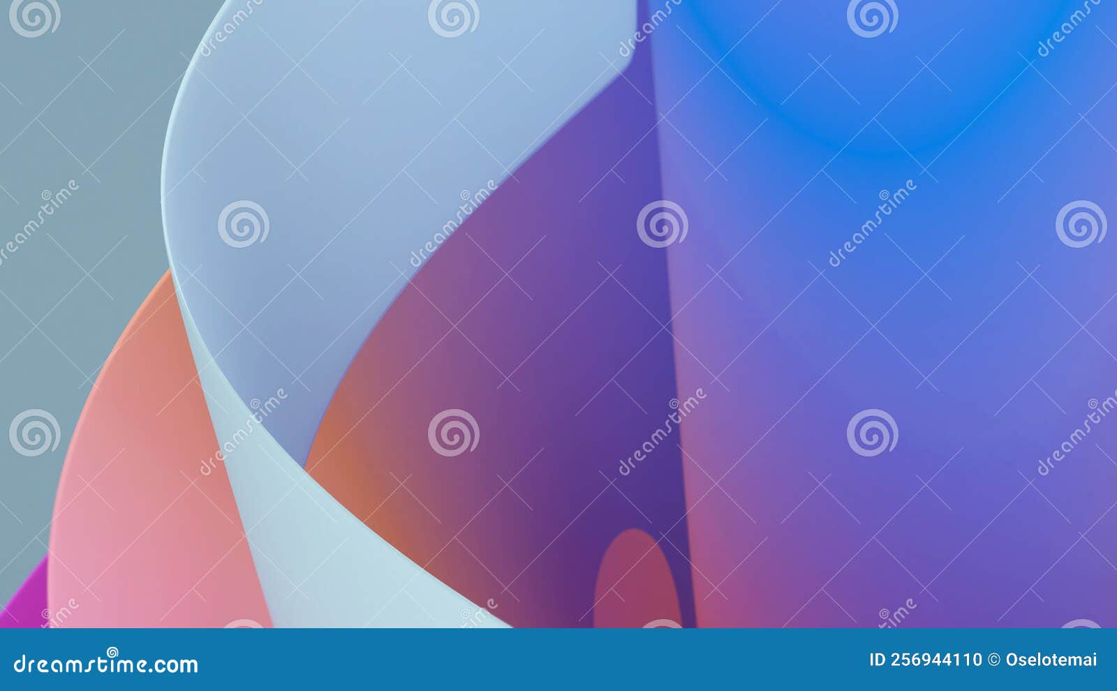 Abstract Background Pastel Colour Wave Movement,colour Flow of Waves ...