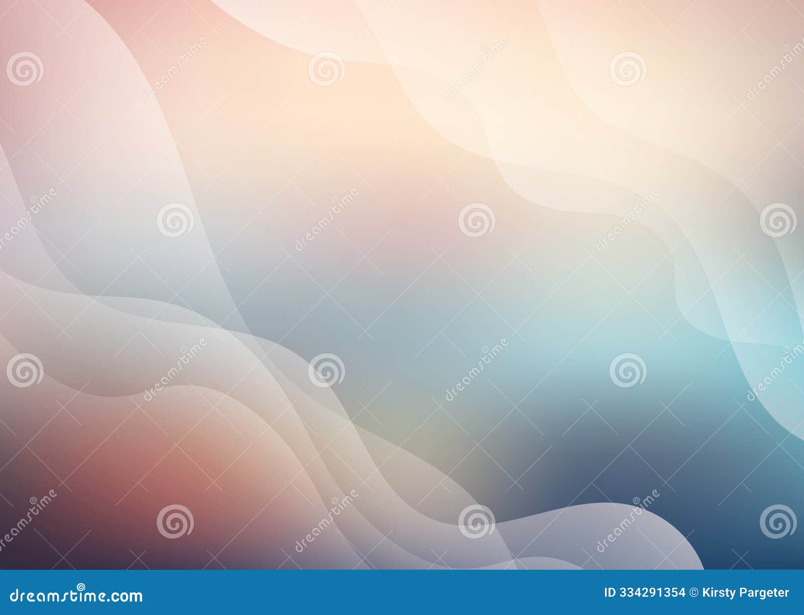 Pastel Coloured Business Workflow Roadmap, Infographic Flat Lay Style ...