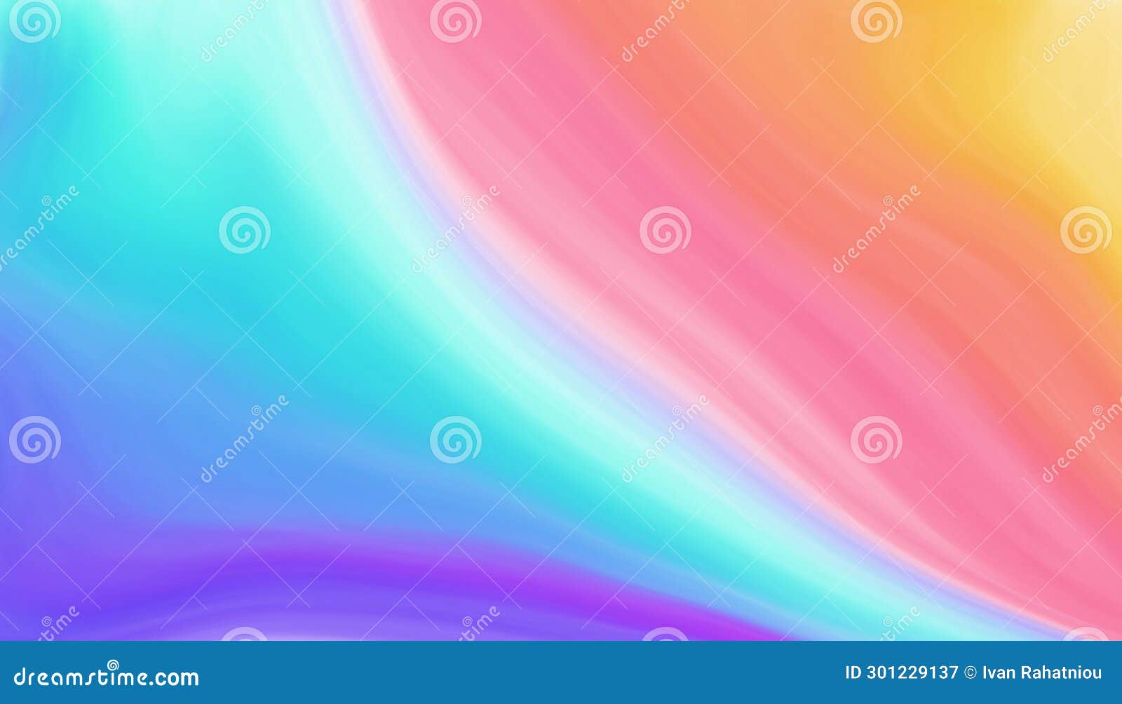Abstract Background Pastel Crayons Gradient Stock Illustration ...