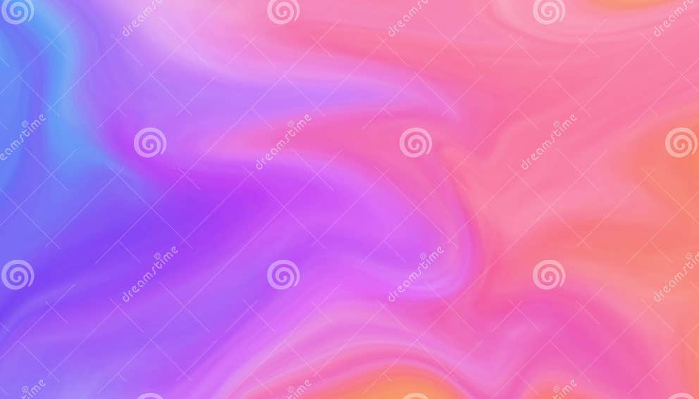 Abstract Background Pastel Crayons Gradient Stock Illustration ...