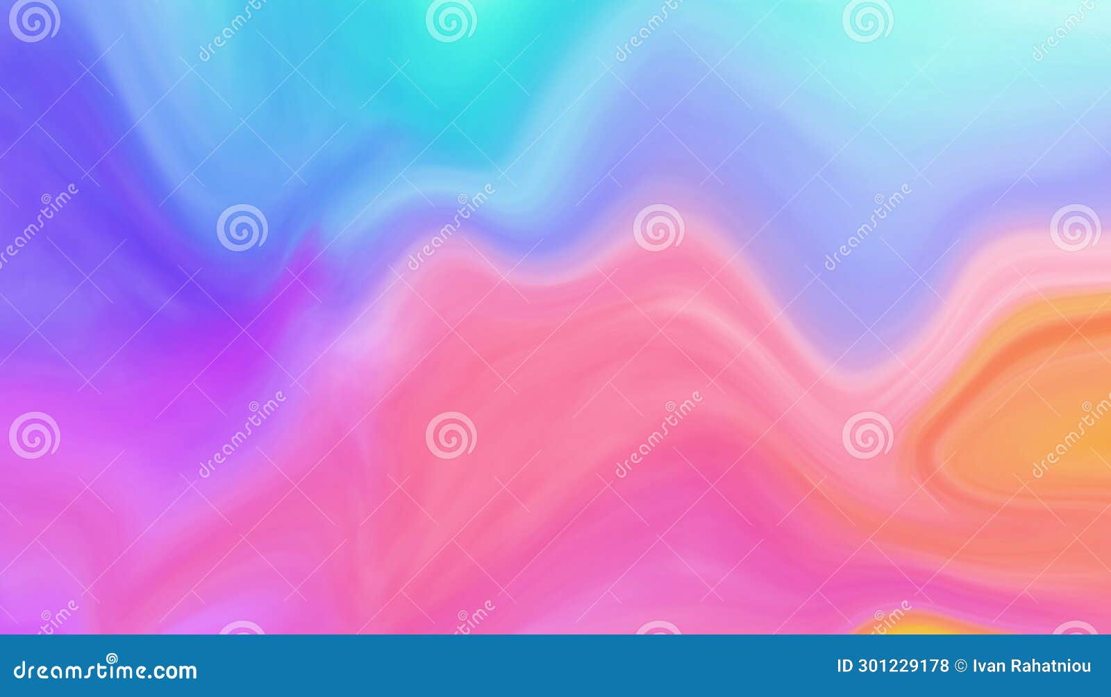 Abstract Background Pastel Crayons Gradient Stock Illustration ...