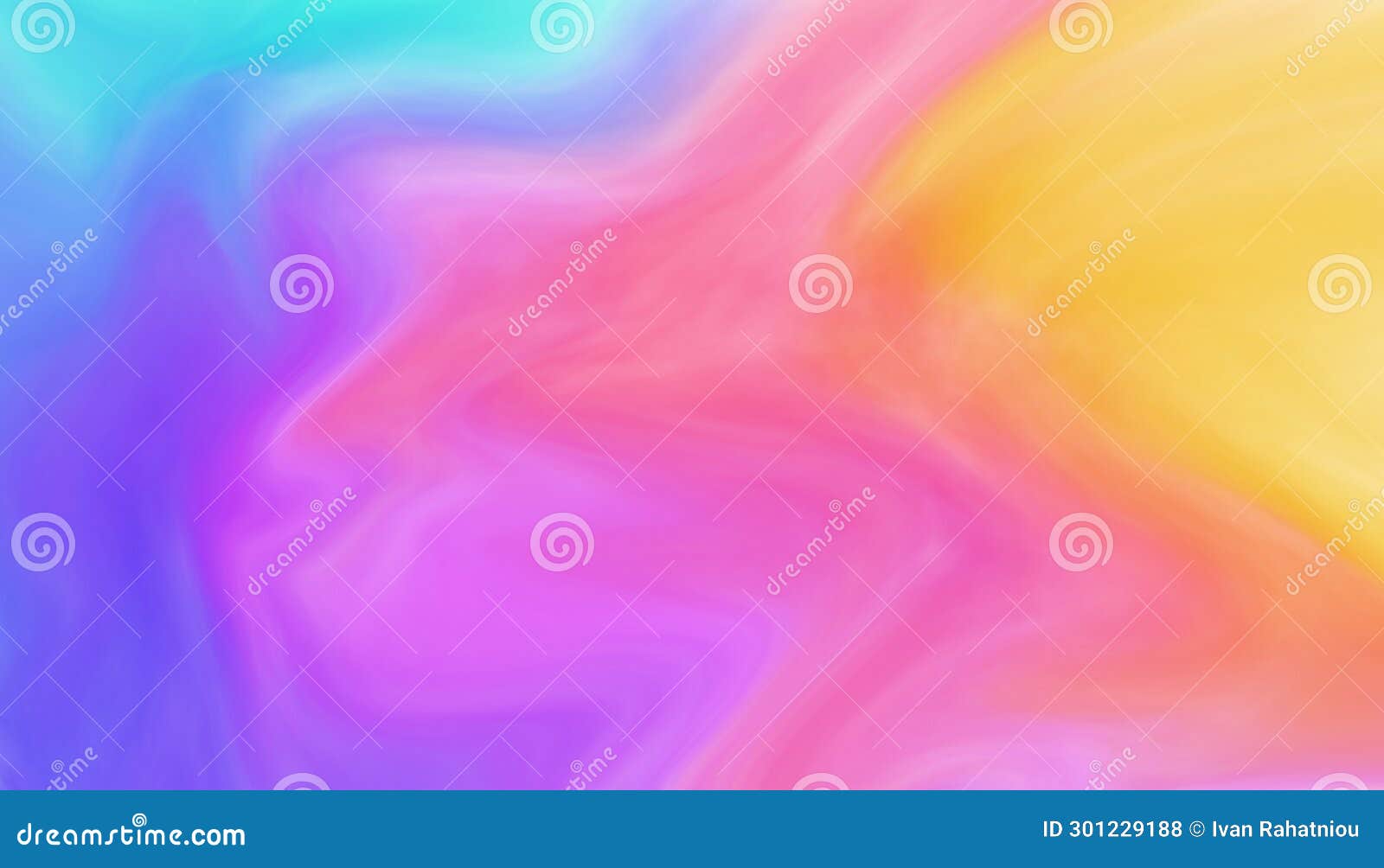 Abstract Background Pastel Crayons Gradient Stock Illustration ...
